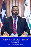 City Mayor Siafa Charged By Yassah J. Wright - In Profile Daily Newspaper