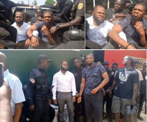 Court Orders ‘Bucky Raw,’ Others Jailed – In Profile Daily Newspaper